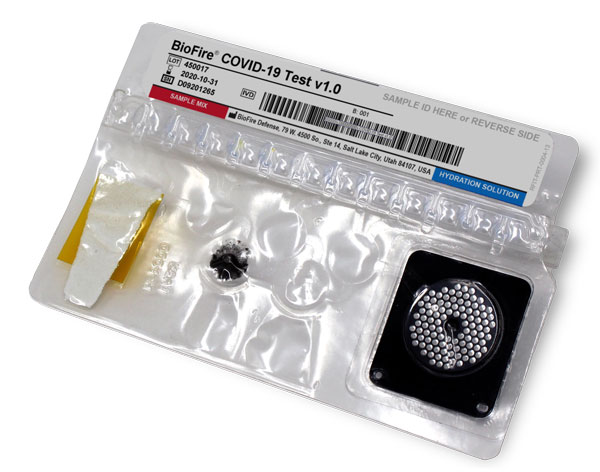BioFire® COVID-19 Test – BioFire Defense
