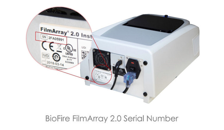 Pouch Credit Reimbursement - BioFire Defense