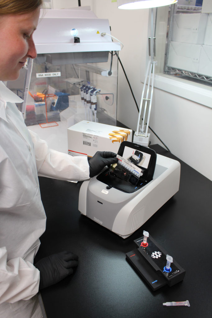 BioFire FilmArray LIS Connection Request Form - BioFire Defense