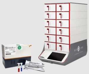 The BIOFIRE® FILMARRAY® TORCH System - BioFire Defense